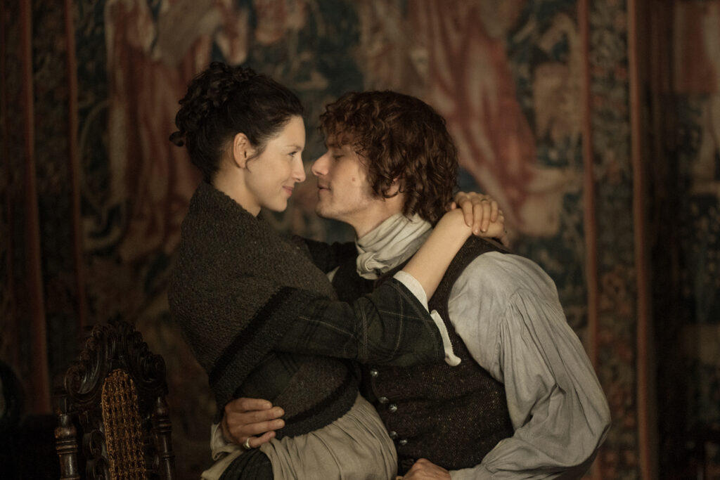 Images from 208 The Fox’s Lair – Outlander Watch
