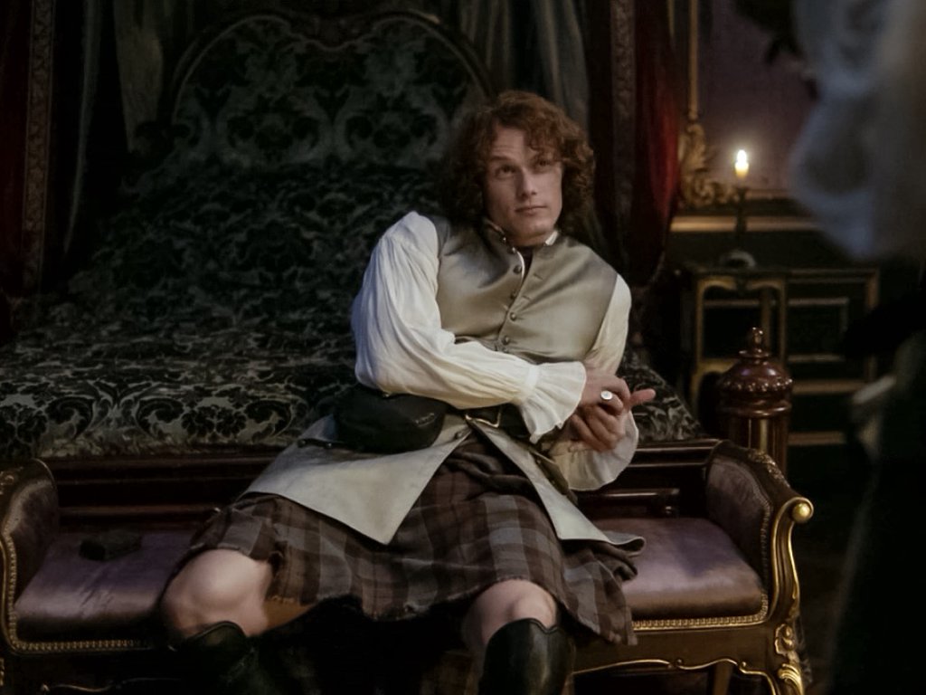 Images from 208 The Fox’s Lair – Outlander Watch