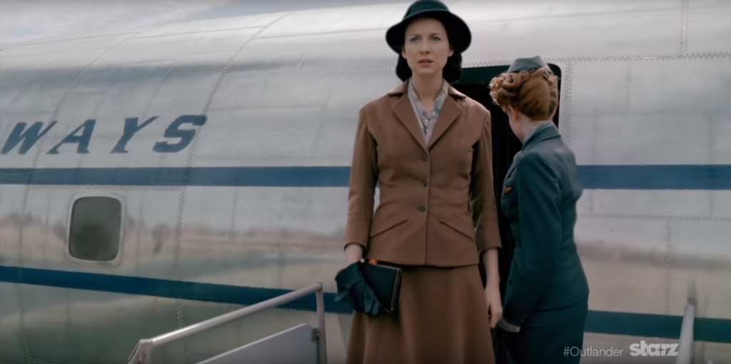 Images from 201 Through A Glass, Darkly – Outlander Watch