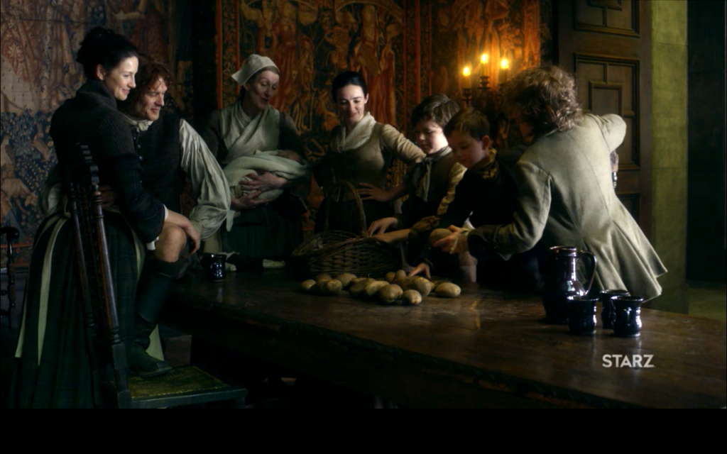 Images from 208 The Fox’s Lair – Outlander Watch