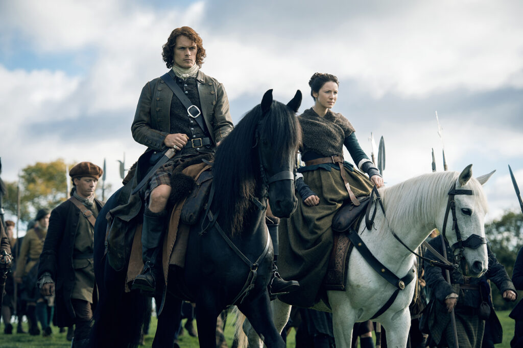 Images from 208 The Fox’s Lair – Outlander Watch