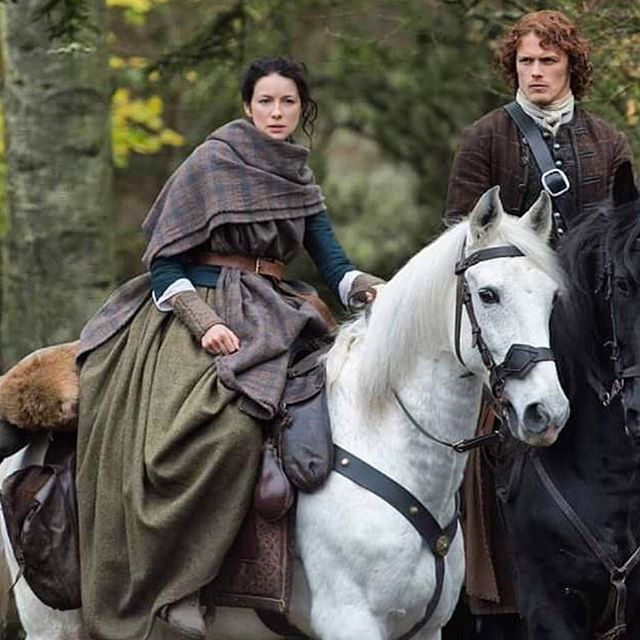 Images from 208 The Fox’s Lair – Outlander Watch