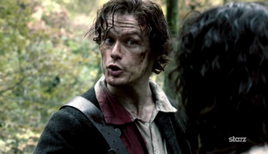 Images from 101 Sassenach – Outlander Watch