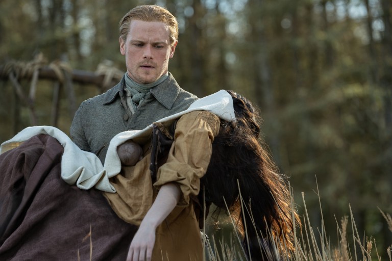 Images from Sticks and Stones – Outlander Watch