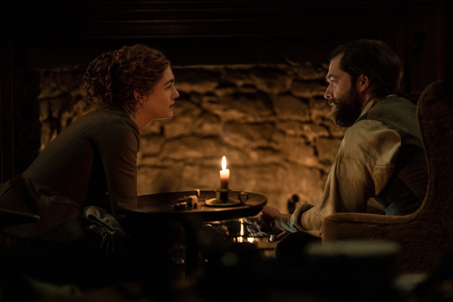 Images from Sticks and Stones – Outlander Watch