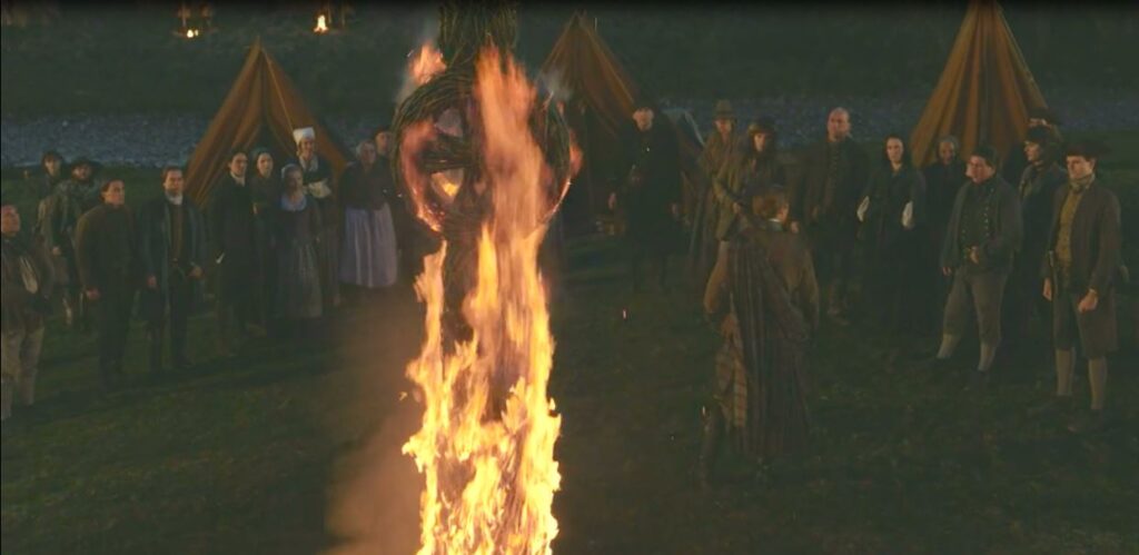 Images from 501 The Fiery Cross – Outlander Watch