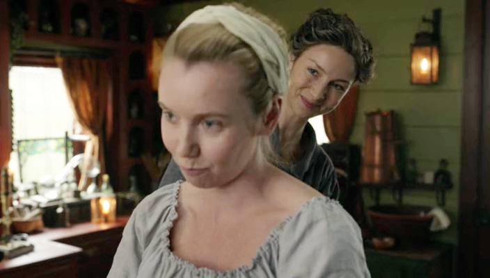 Images from 509 Monsters and Heroes – Outlander Watch