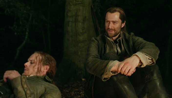 Images from 509 Monsters and Heroes – Outlander Watch