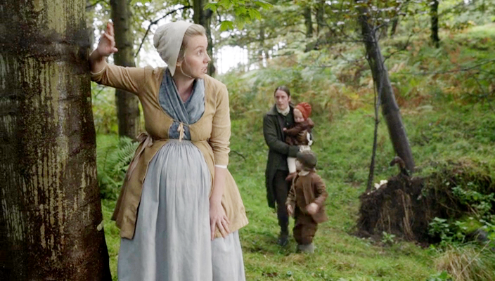 Images from 509 Monsters and Heroes – Outlander Watch