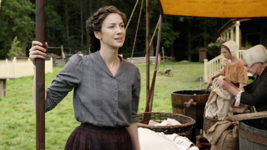 Images from 509 Monsters and Heroes – Outlander Watch