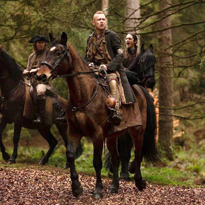 Images from 509 Monsters and Heroes – Outlander Watch