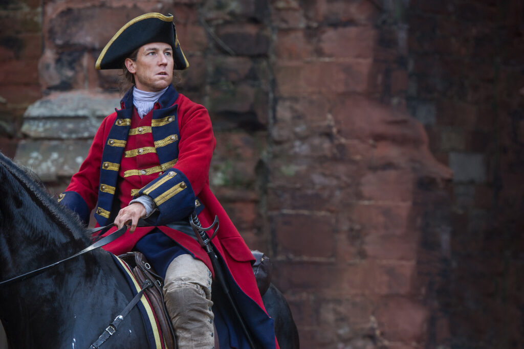 Images from 115 Wentworth Prison – Outlander Watch
