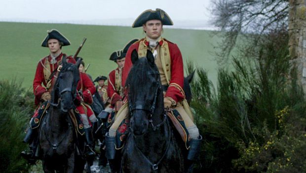 Images from 106 The Garrison Commander – Outlander Watch
