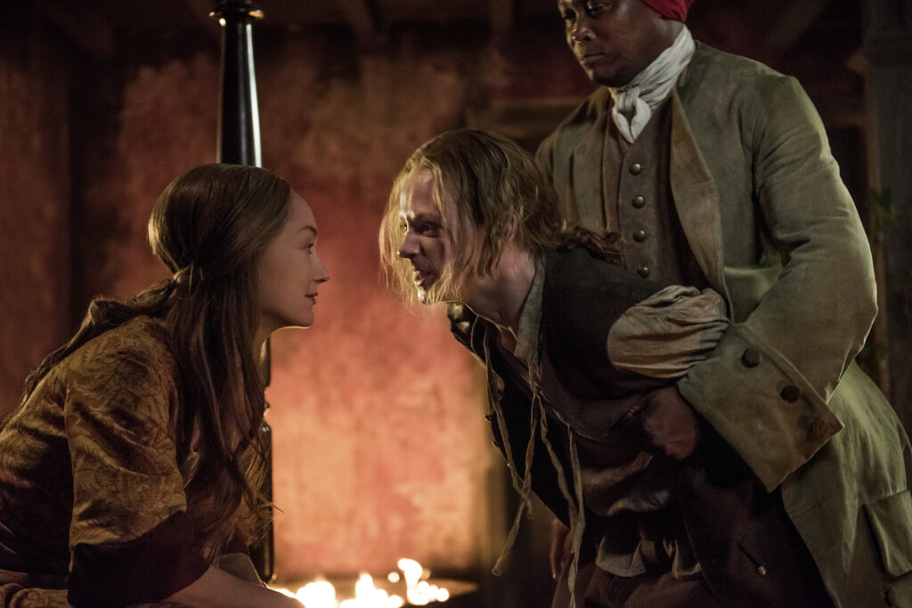 Images from 312 The Bakra – Outlander Watch