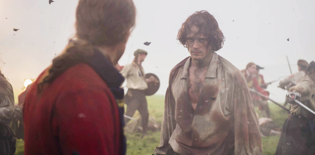 Images from 301. The Battle Joined – Outlander Watch