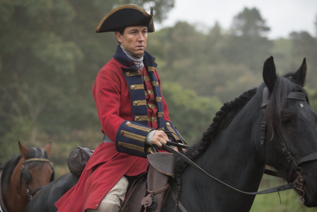 Images from 115 Wentworth Prison – Outlander Watch