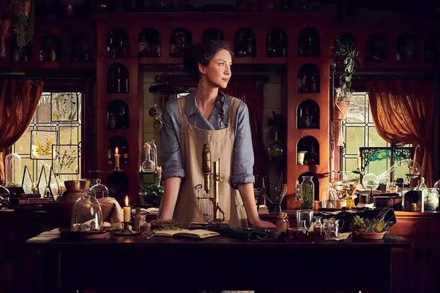 apothecary – Outlander Watch