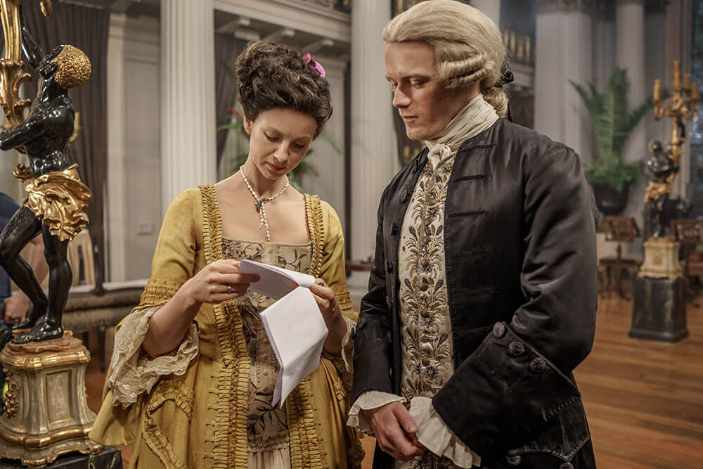BTS: 312 The Bakra – Outlander Watch