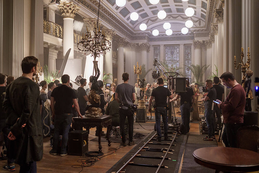 BTS: 312 The Bakra – Outlander Watch