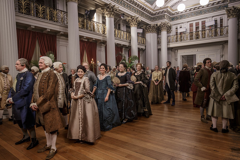 BTS: 312 The Bakra – Outlander Watch