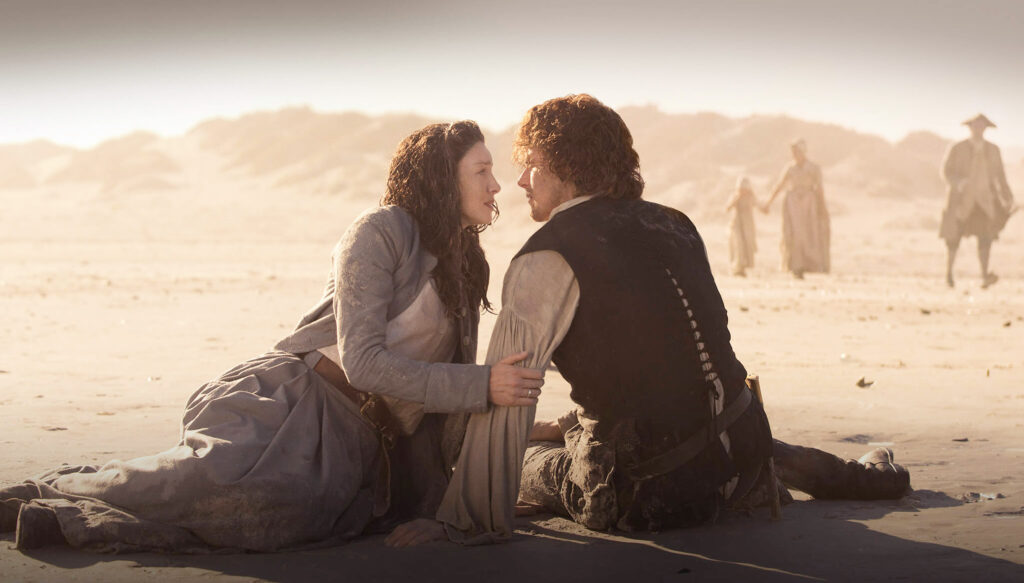 Images from 311 Uncharted – Outlander Watch
