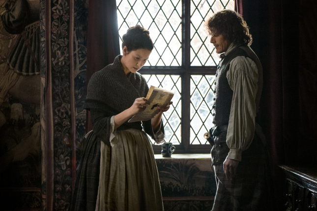 Images from 208 The Fox’s Lair – Outlander Watch