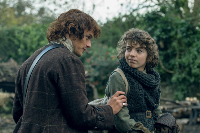 Images from 208 The Fox’s Lair – Outlander Watch