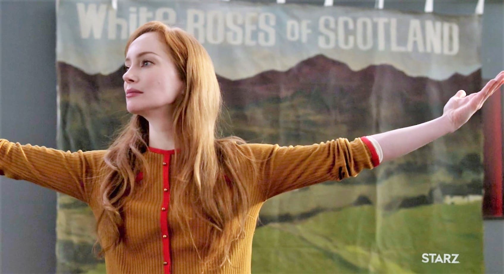 Time Travelers – Outlander Watch