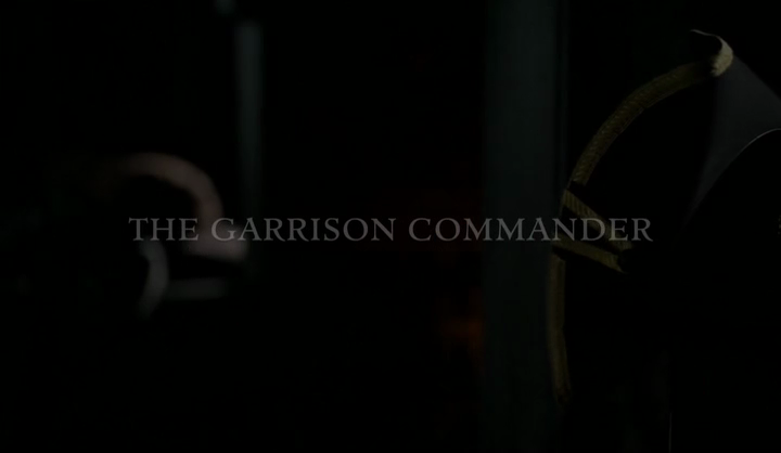 Images from 106 The Garrison Commander – Outlander Watch