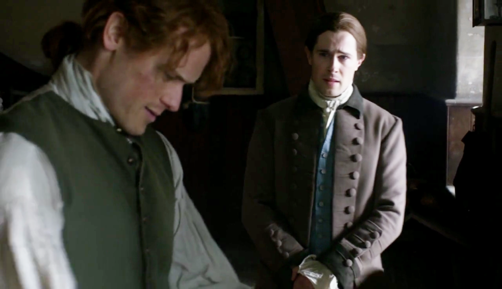 Images from 304. Of Lost Things – Outlander Watch