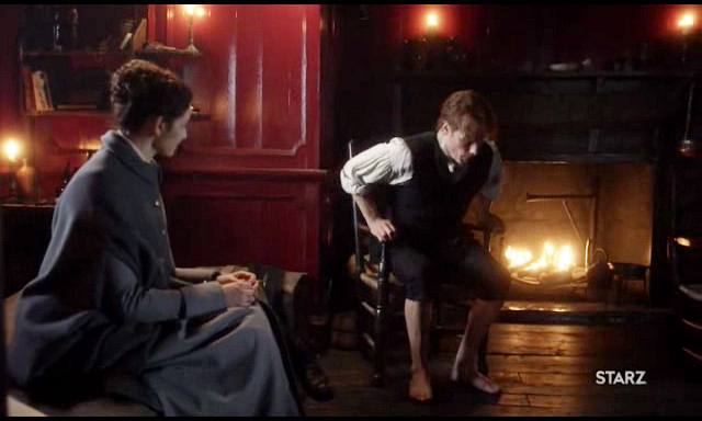 Images from 306 A. Malcolm – Outlander Watch