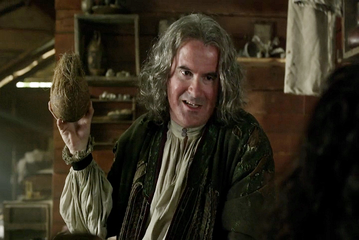 Images from 311 Uncharted – Outlander Watch