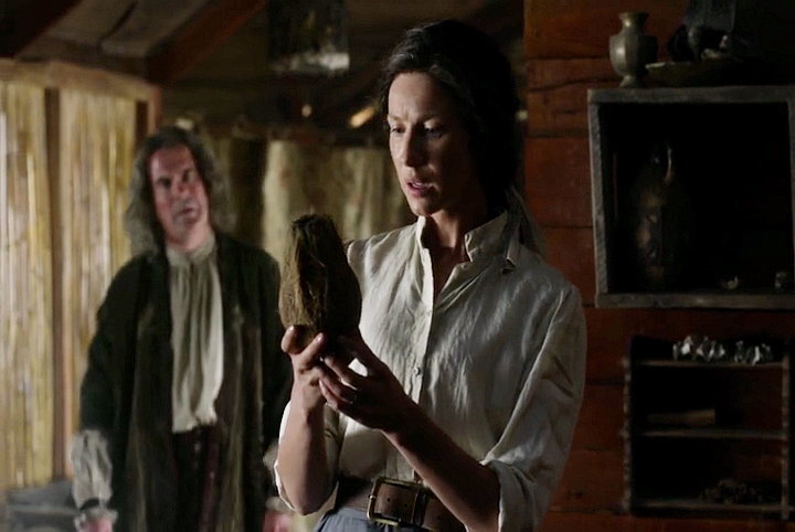 Images from 311 Uncharted – Outlander Watch