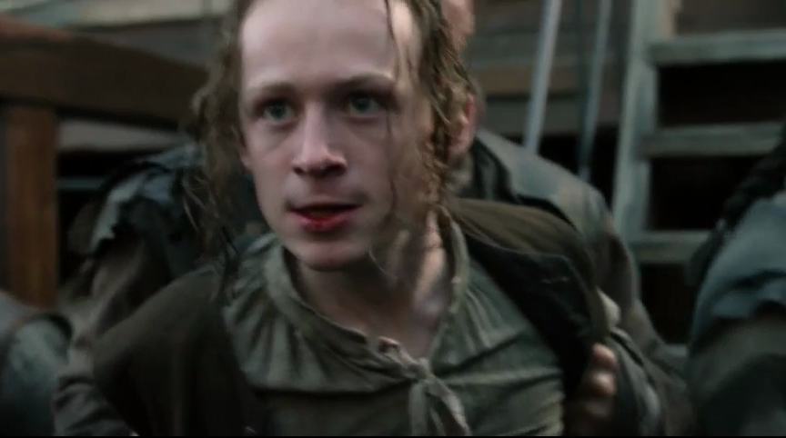 Images from 312 The Bakra – Outlander Watch