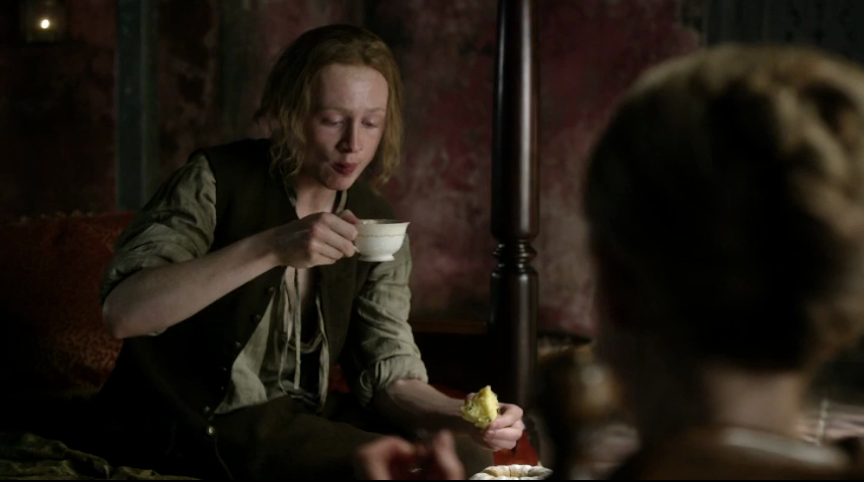 Images from 312 The Bakra – Outlander Watch