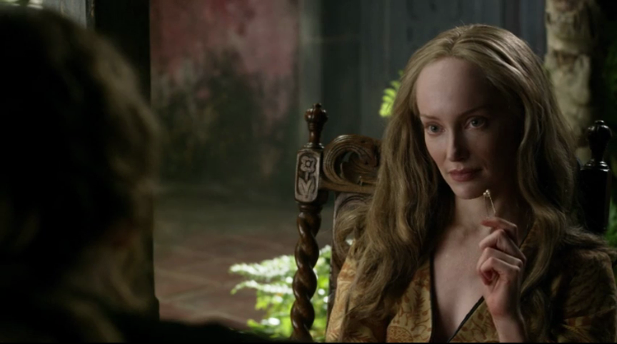 Images from 312 The Bakra – Outlander Watch