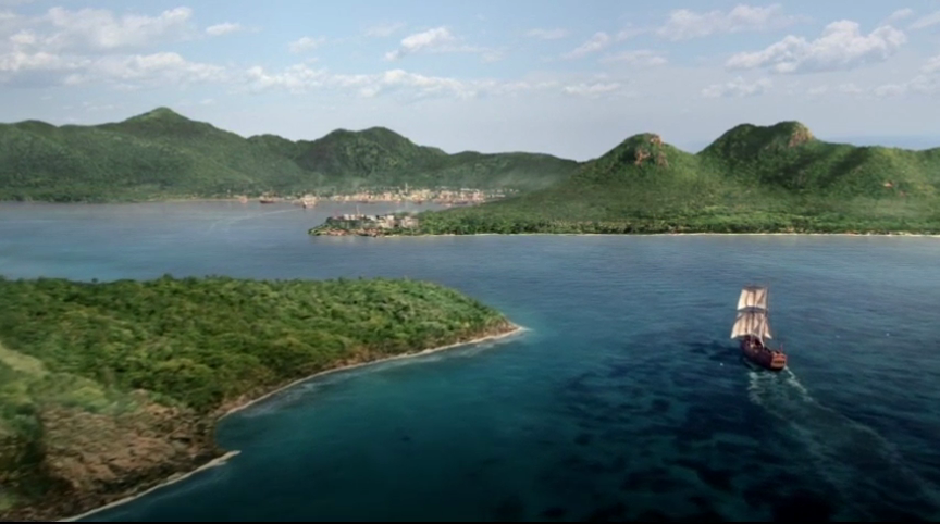 Images from 312 The Bakra – Outlander Watch