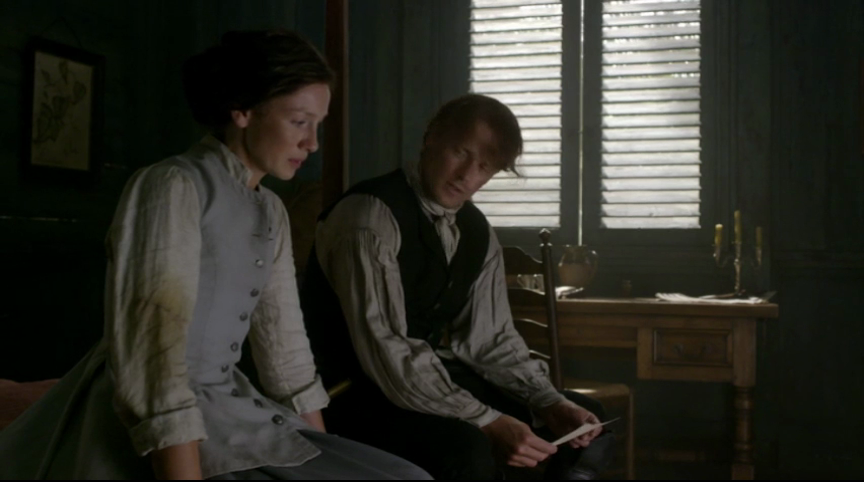 Images from 312 The Bakra – Outlander Watch