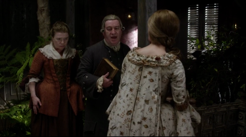 Images from 312 The Bakra – Outlander Watch