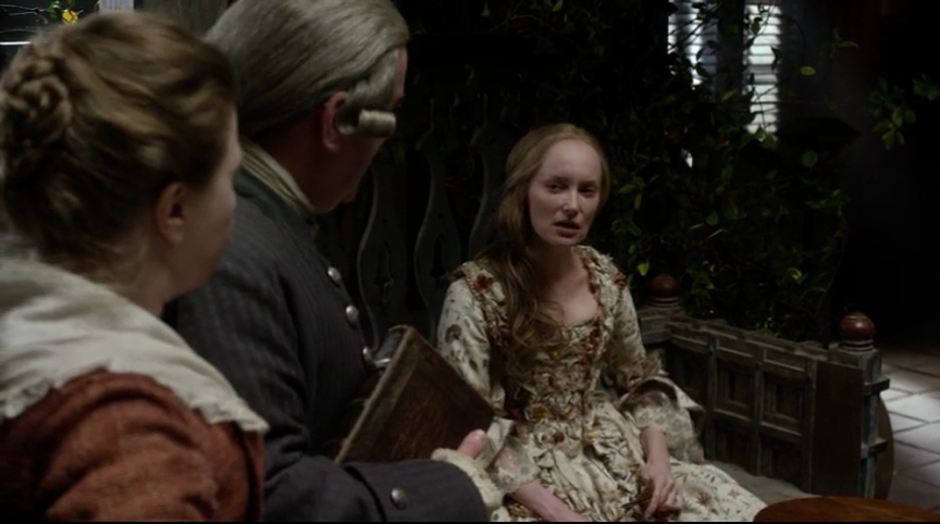 Images from 312 The Bakra – Outlander Watch