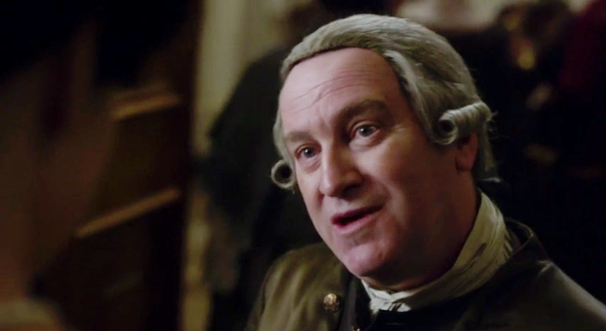 Images from 312 The Bakra – Outlander Watch