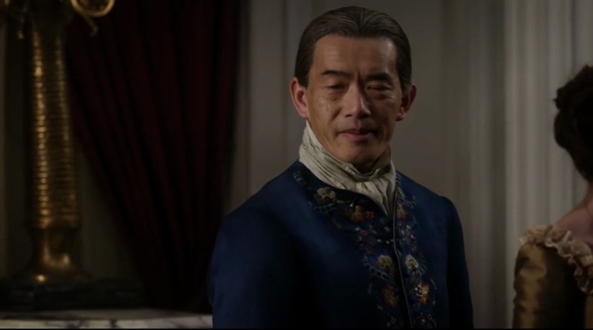 Images from 312 The Bakra – Outlander Watch