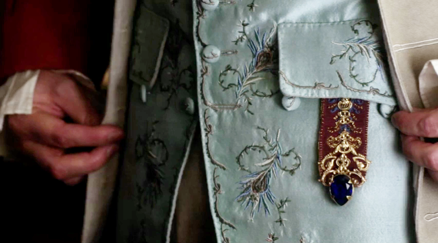 Images from 312 The Bakra – Outlander Watch