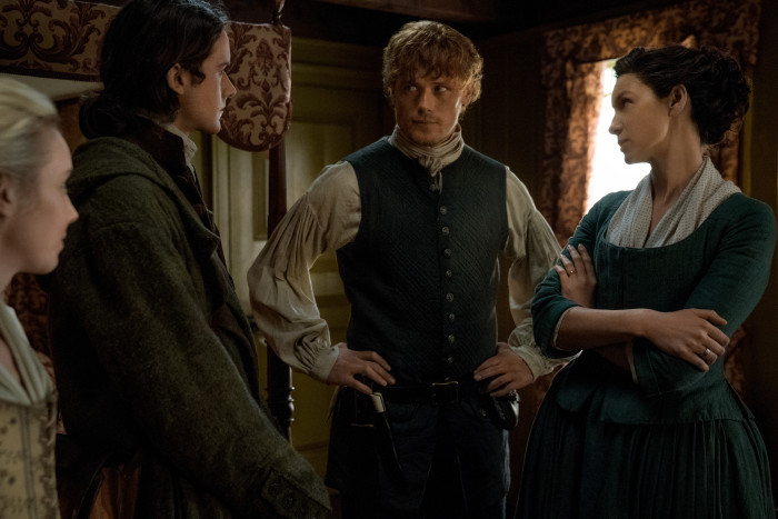 Outlander – Season 4 – Outlander Watch