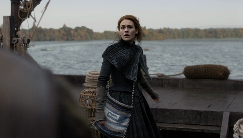 Images from 409 The Birds & the Bees – Outlander Watch