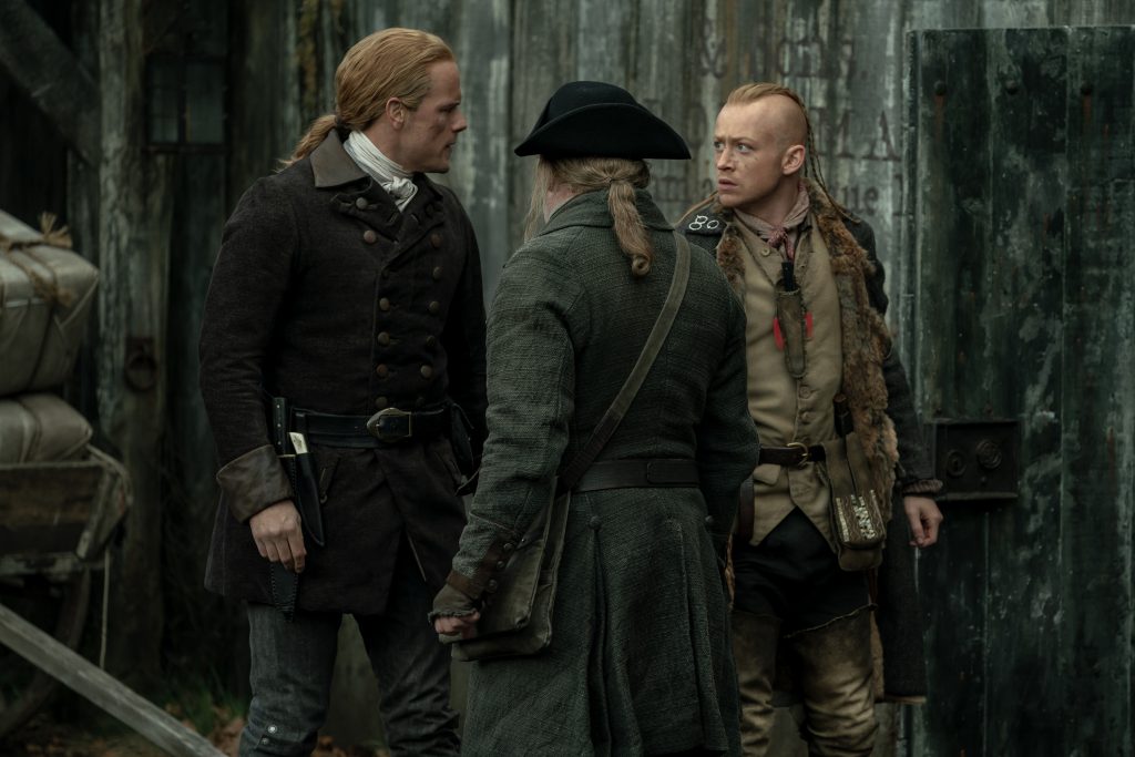 Images from 701 A Life Well Lost – Outlander Watch