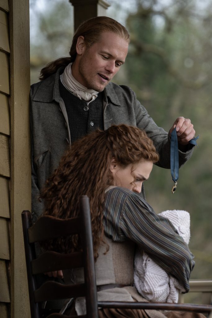 Images from 702 The Happiest Place on Earth – Outlander Watch