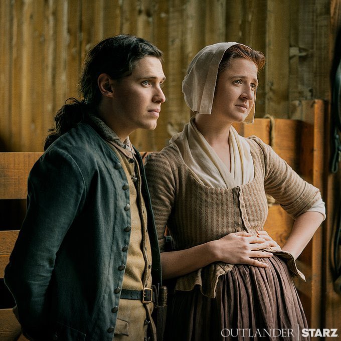 Images from 703 Death Be Not Proud – Outlander Watch