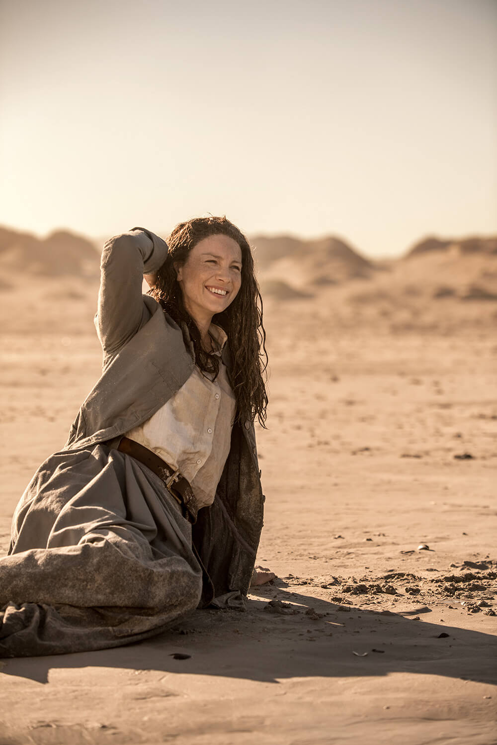 BTS: 313 Eye of the Storm - OutlanderWatch
